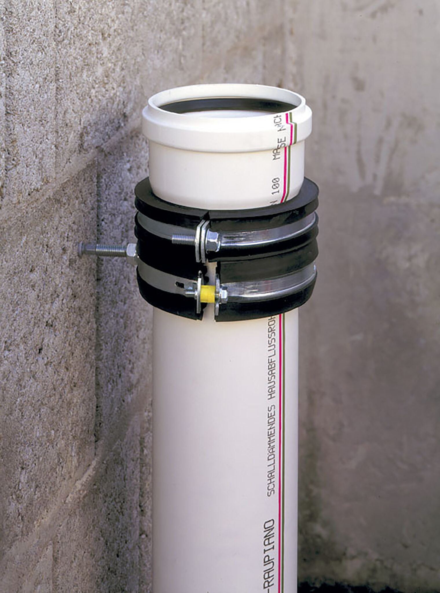 REHAU’s whisper quiet RAUPIANO PLUS soundproof pipe system celebrates ...