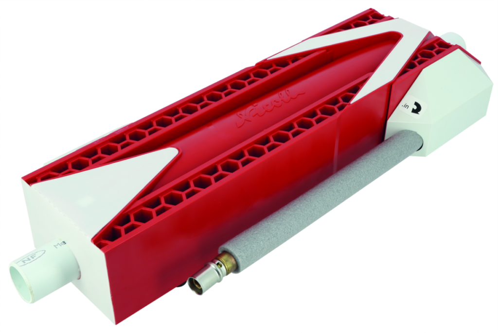 Aliaxis’s Drain Water Heat Recovery Unit Helps to Reduce Energy ...