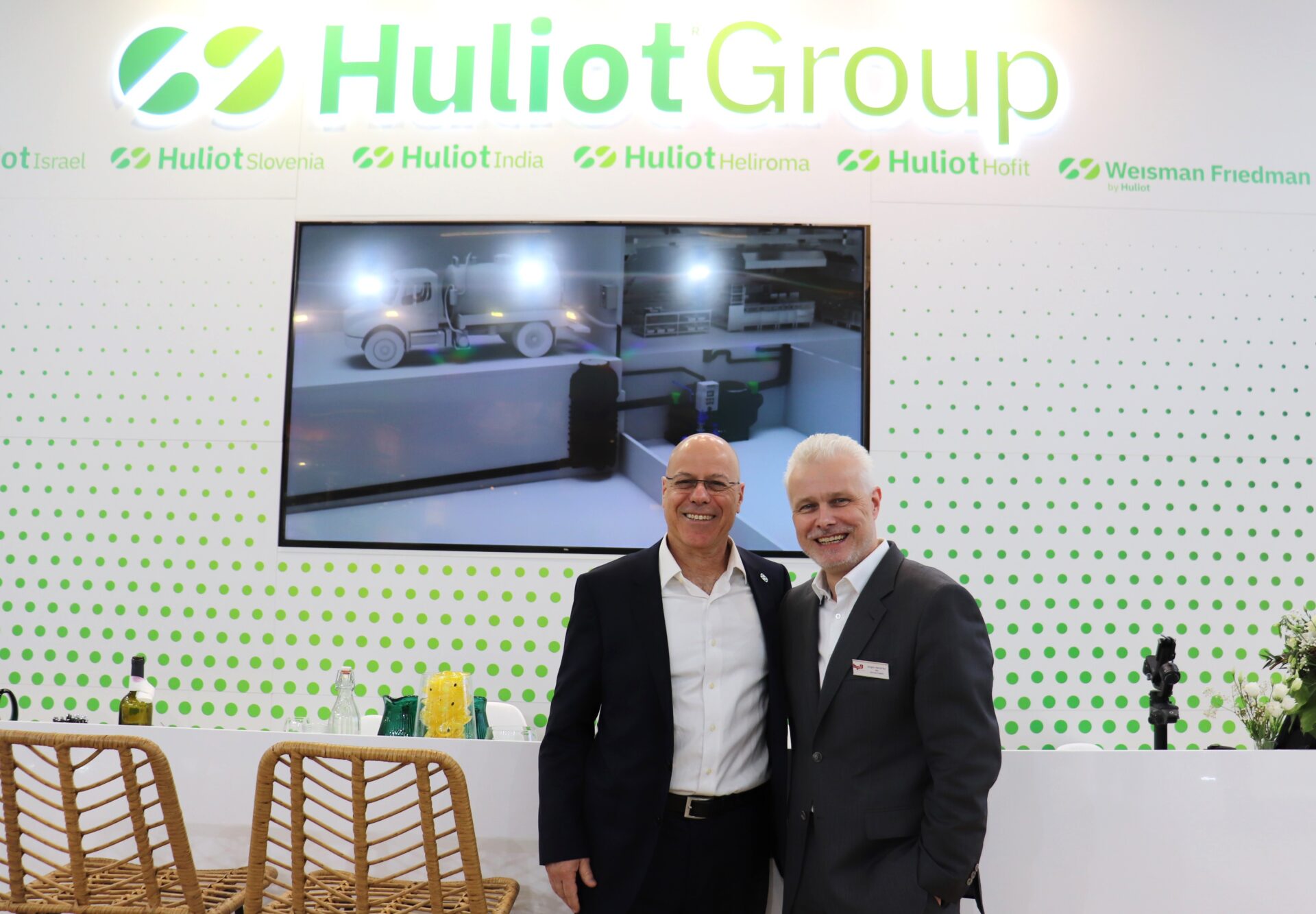 HPG plastics becomes part of the HULIOT Group: Bundled competence | HIX Publishing