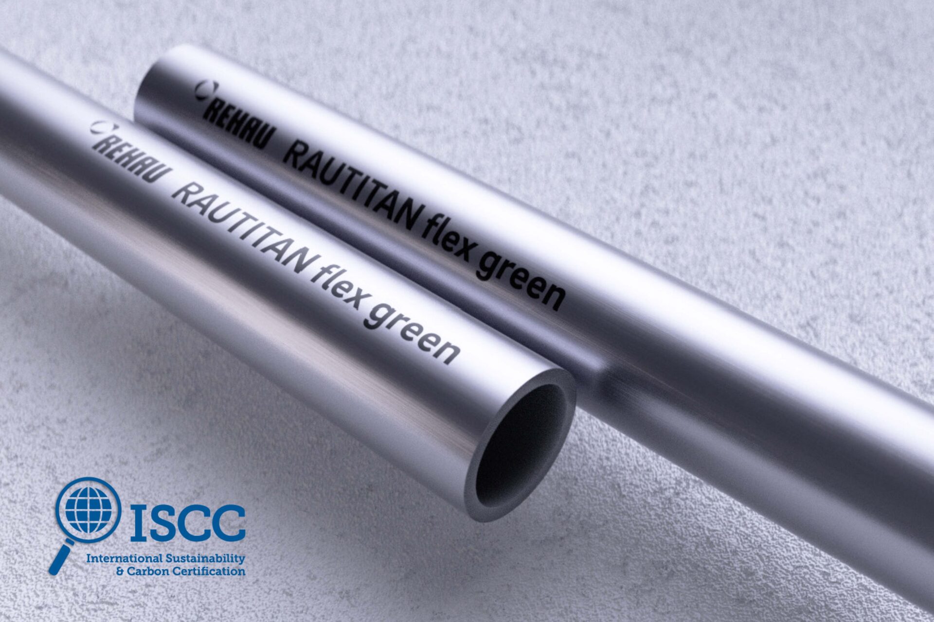 REHAU: The new sustainable universal pipe RAUTITAN flex green saves 90% ...